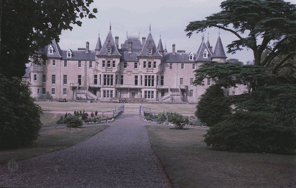 CALLENDAR ESTATE – Falkirk Local History Society