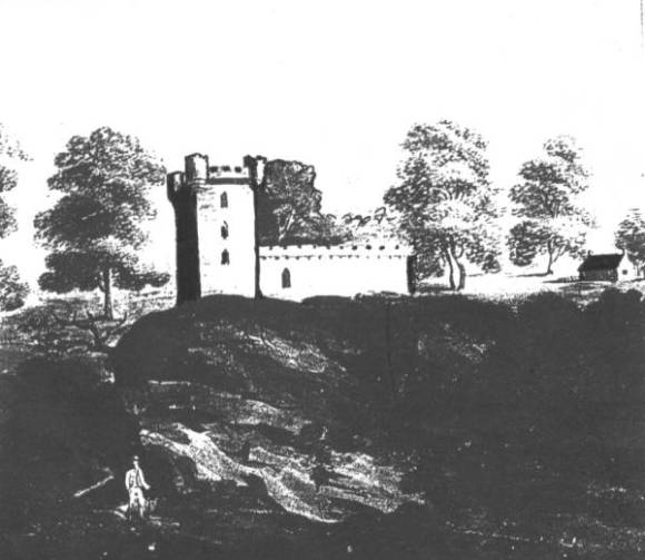 Elphinstone or Dunmore Tower – Falkirk Local History Society