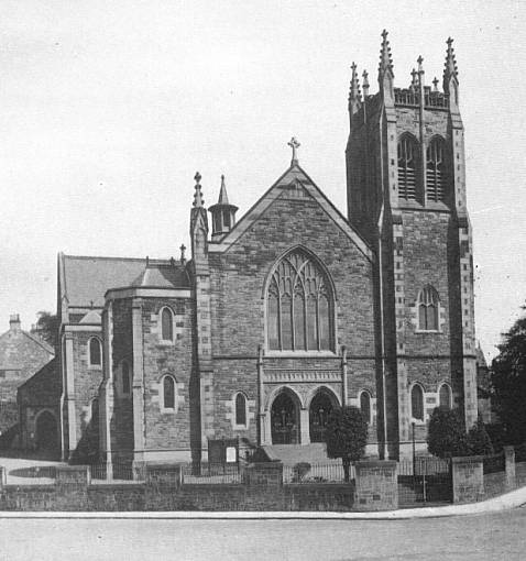 Falkirk Erskine Church – Falkirk Local History Society