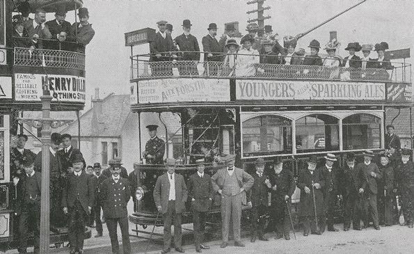 Falkirk Trams – Falkirk Local History Society