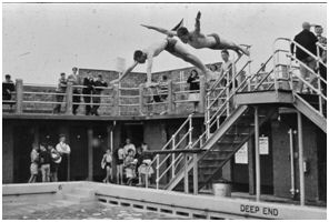 Grangemouth Swimming Pool – Falkirk Local History Society