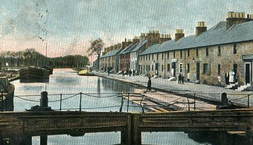 Grangemouth – Falkirk Local History Society