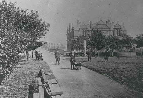 Grangemouth – Falkirk Local History Society