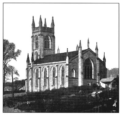 Larbert Old Parish Church – Falkirk Local History Society