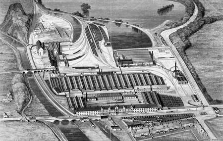 Carron Company – Falkirk Local History Society