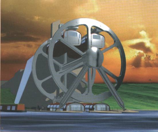 Falkirk Wheel – Falkirk Local History Society