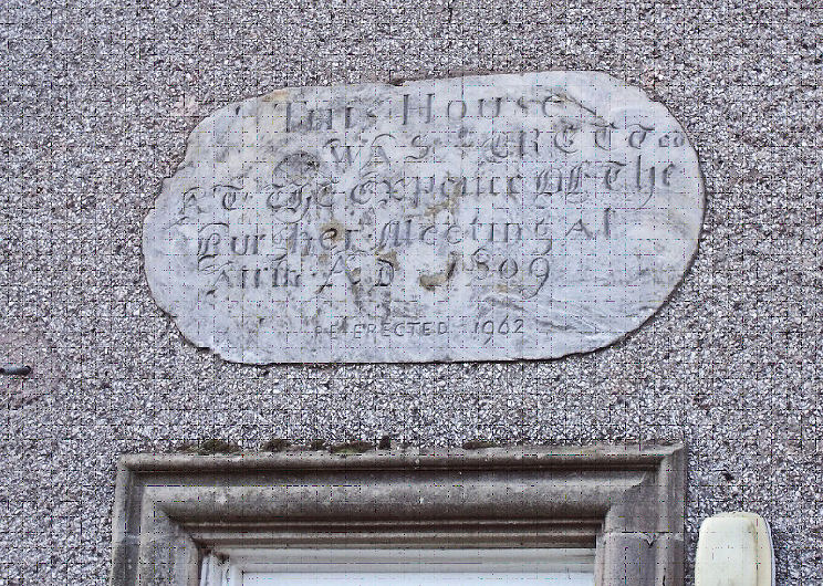 Erskine Church, Airth – Falkirk Local History Society