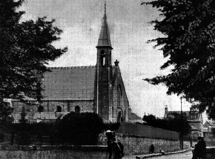 Slamannan Free Church – Falkirk Local History Society