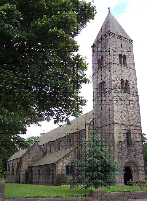 Carriden Parish Church – Falkirk Local History Society