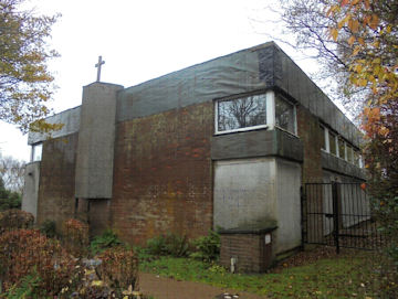 Banknock R.C. Church – Falkirk Local History Society
