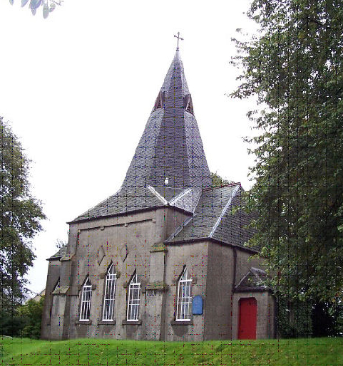 Blackness Episcopalian Church – Falkirk Local History Society
