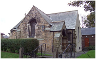 Bo’ness Episcopalian Church – Falkirk Local History Society