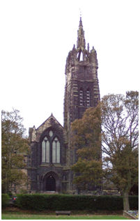 Bo’ness Burgher Church – Falkirk Local History Society