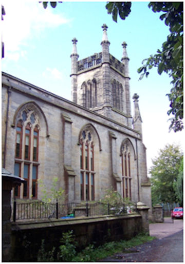 Dunipace Parish Church – Falkirk Local History Society