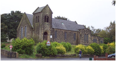 St Helen’s United Free Church – Falkirk Local History Society