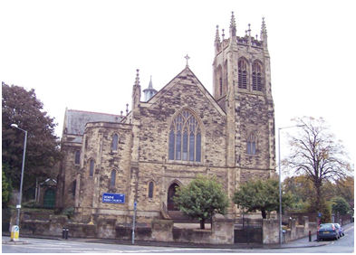 Falkirk Erskine Church – Falkirk Local History Society