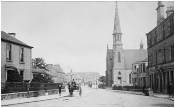 Tattie Kirk and Grahams Road Church – Falkirk Local History Society