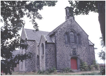 Grangemouth Free Church – Falkirk Local History Society