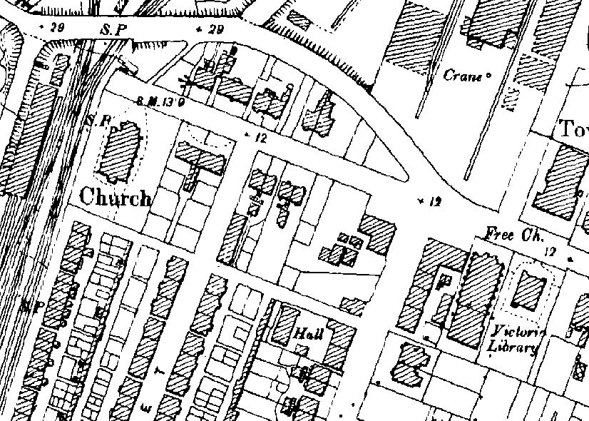 Grangemouth Christian Brethern – Falkirk Local History Society