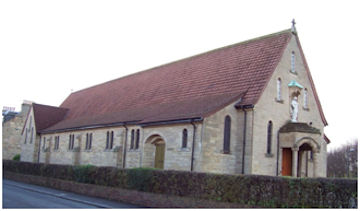 Sacred Heart RC Church – Falkirk Local History Society