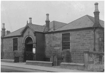 Trinity Evangelical Church – Falkirk Local History Society