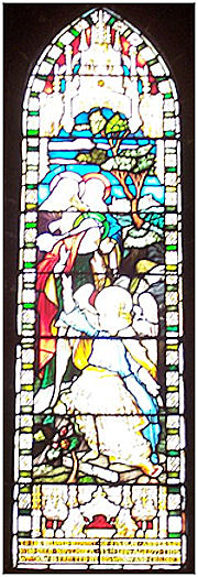 Christ Church Windows – Falkirk Local History Society