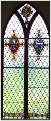 Muiravonside Parish Church Windows – Falkirk Local History Society