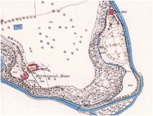 Muiravonside House – Falkirk Local History Society