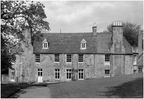 Muiravonside House – Falkirk Local History Society