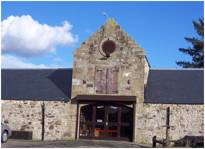 Muiravonside House – Falkirk Local History Society