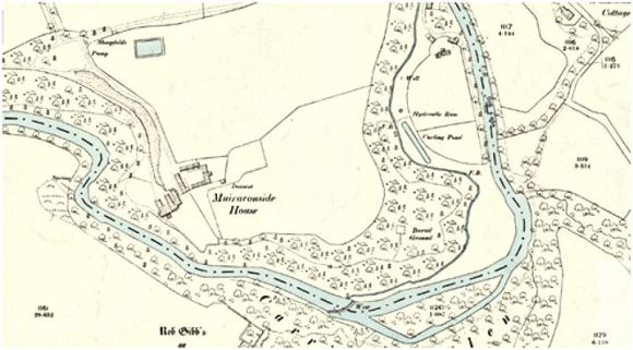 Muiravonside House – Falkirk Local History Society