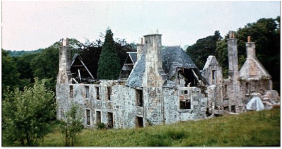 Muiravonside House – Falkirk Local History Society