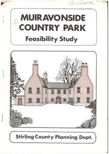Muiravonside House – Falkirk Local History Society