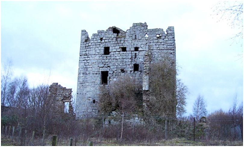 Almond Castle – Falkirk Local History Society