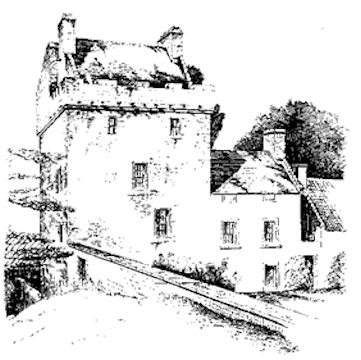 Castlecary Castle – Falkirk Local History Society