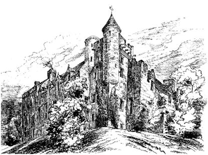Airth Castle – Falkirk Local History Society