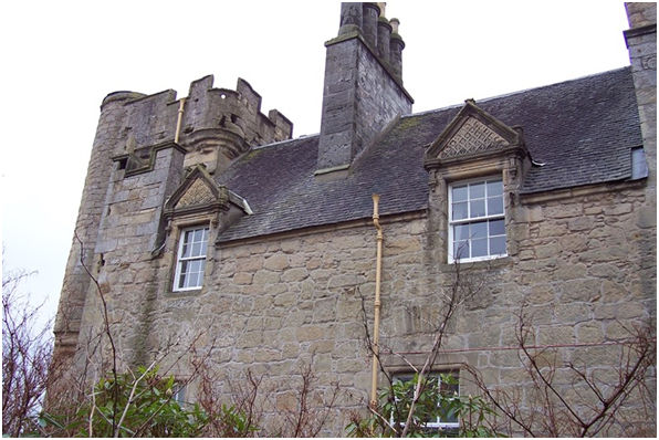 Airth Castle – Falkirk Local History Society