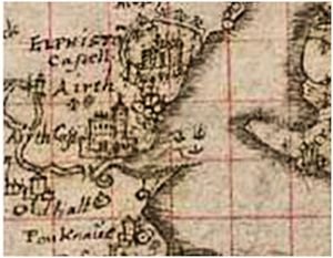 Airth Castle – Falkirk Local History Society