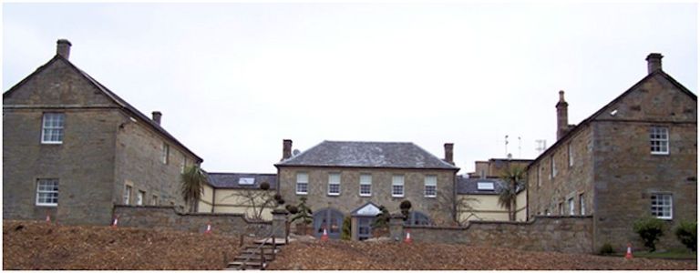 Airth Castle – Falkirk Local History Society