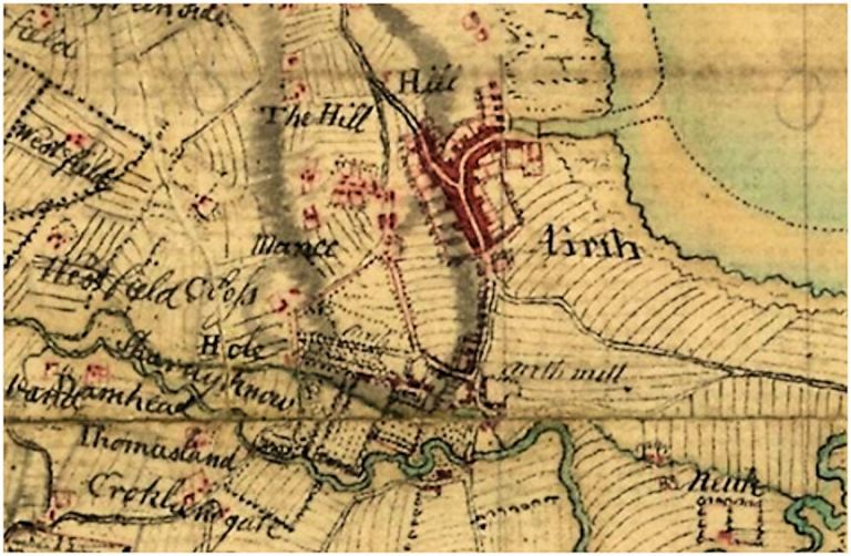 Airth Castle – Falkirk Local History Society