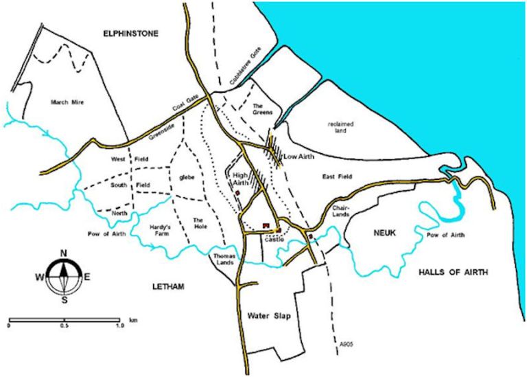 Airth Castle – Falkirk Local History Society