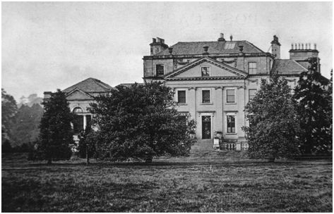 Dunipace House – Falkirk Local History Society
