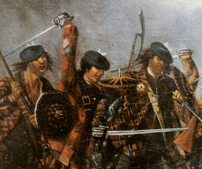 Battle of Falkirk Muir (1746) – Falkirk Local History Society