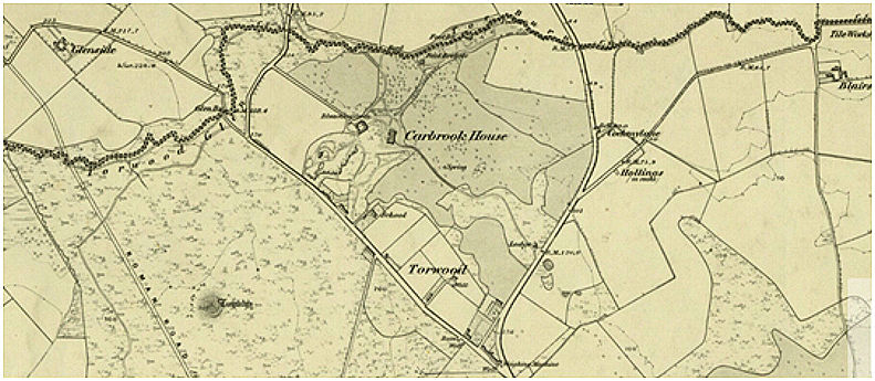 Carbrook House – Falkirk Local History Society