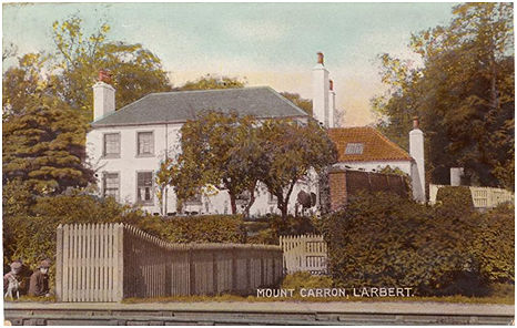 Mount Carron – Falkirk Local History Society