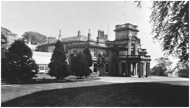 Larbert House – Falkirk Local History Society