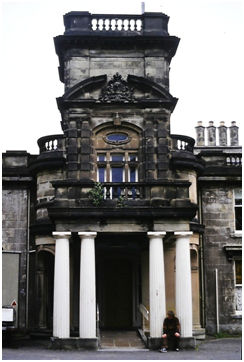 Larbert House – Falkirk Local History Society