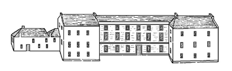 How To Draw A Victorian Workhouse