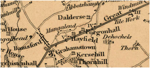 Hayfield House – Falkirk Local History Society