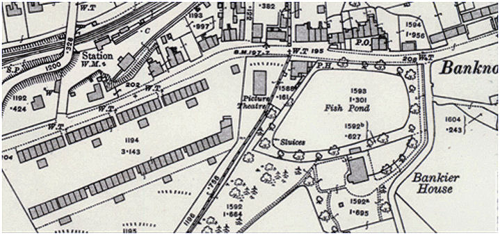 Banknock Picture Palace – Falkirk Local History Society